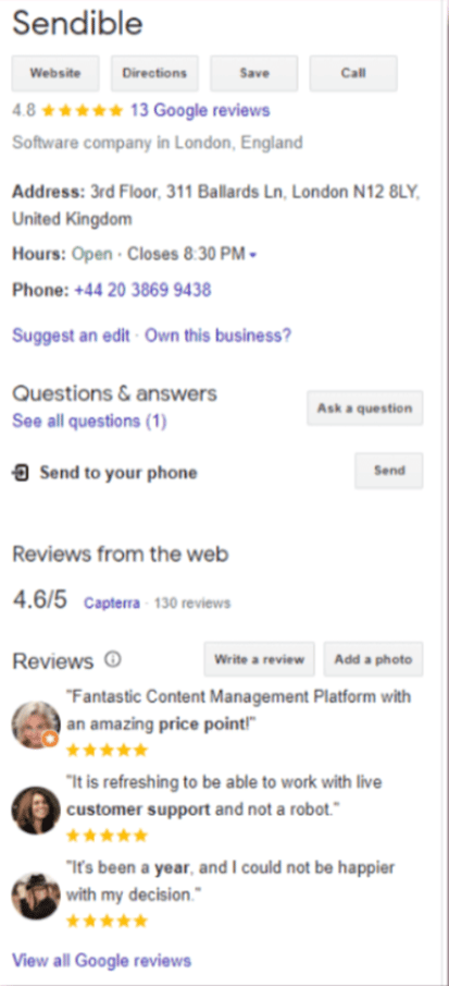 How to Turn Customer Feedback Into Amazing Testimonial Social Media Posts