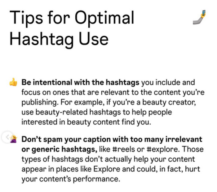 How to Use Hashtags for Instagram Reels: A Comprehensive Guide