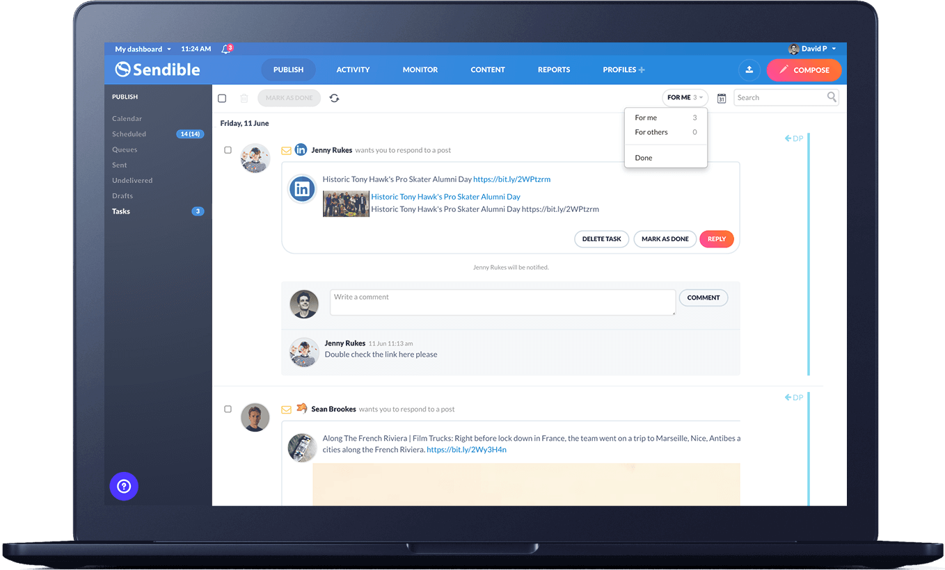 Guide to Getting Started With Franchise Social Media Marketing