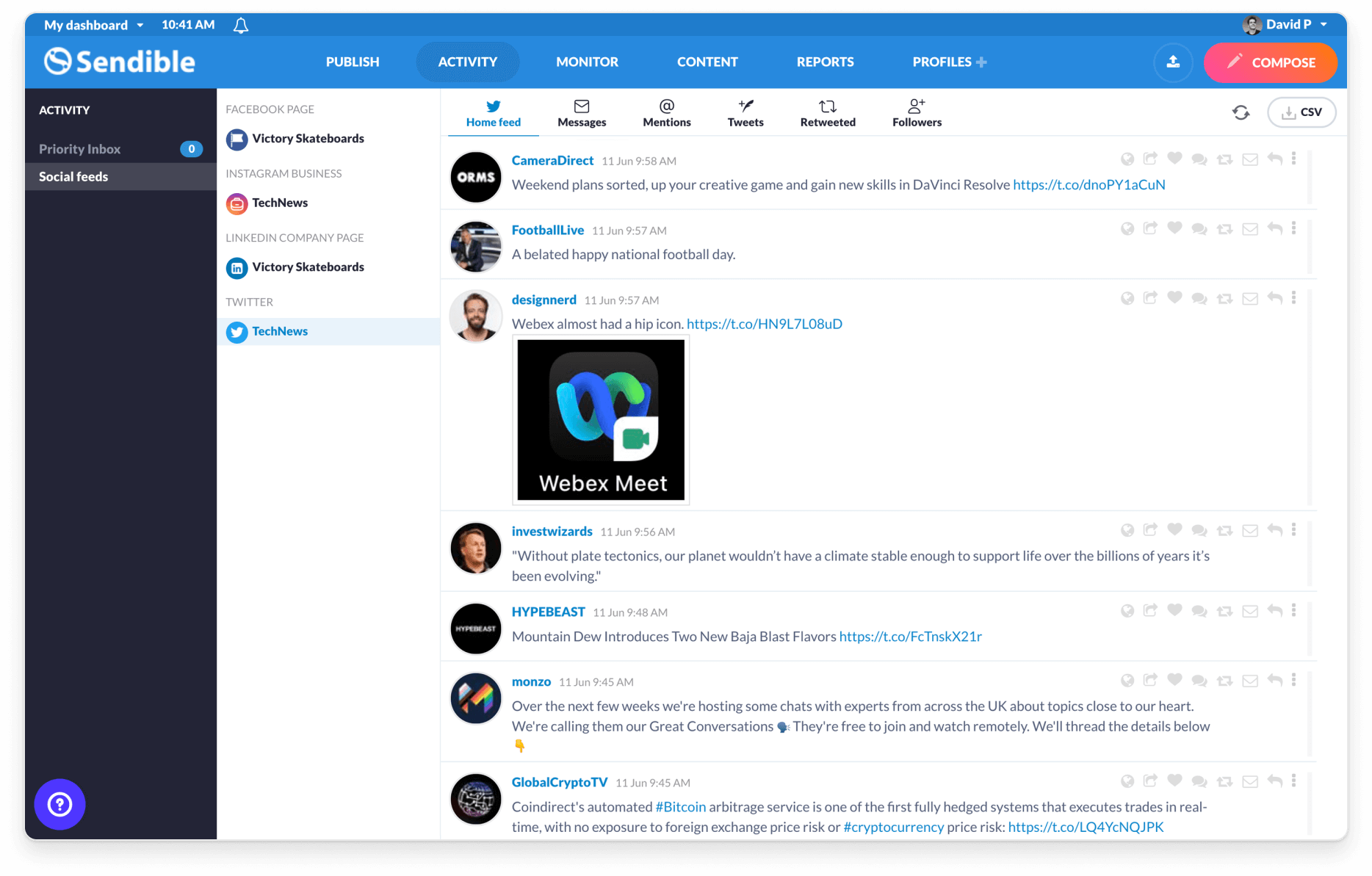 4 Elements of a Perfectly-Branded Facebook Post