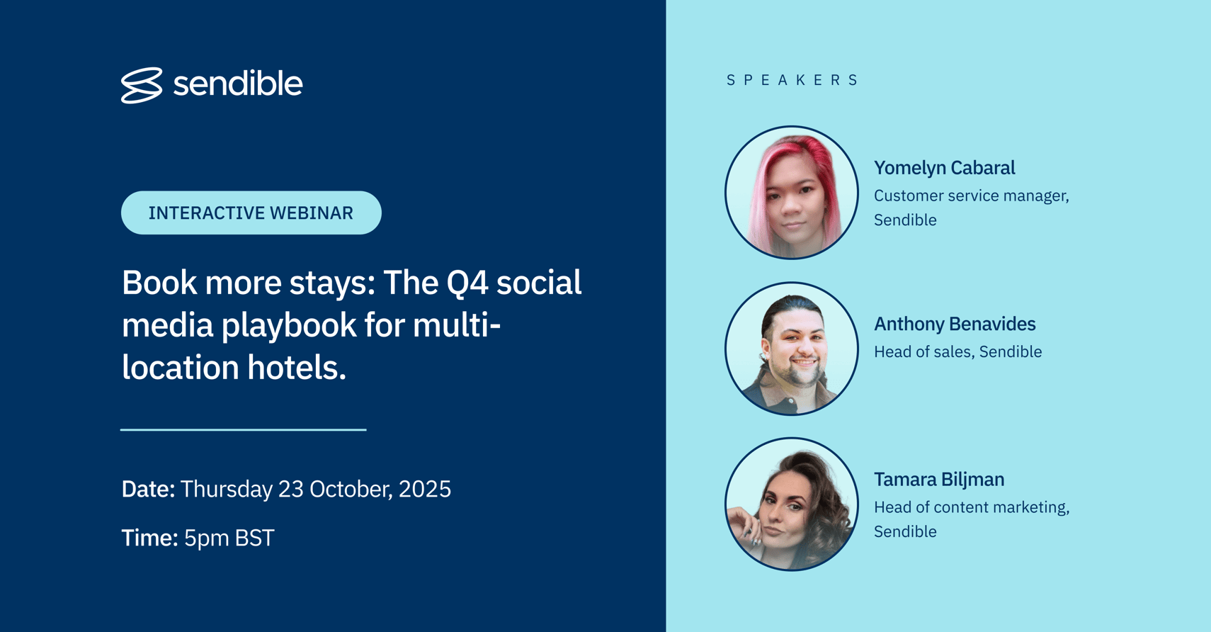 20 Hotel Social Media Post Ideas to Drive Bookings (Scale for Chains)