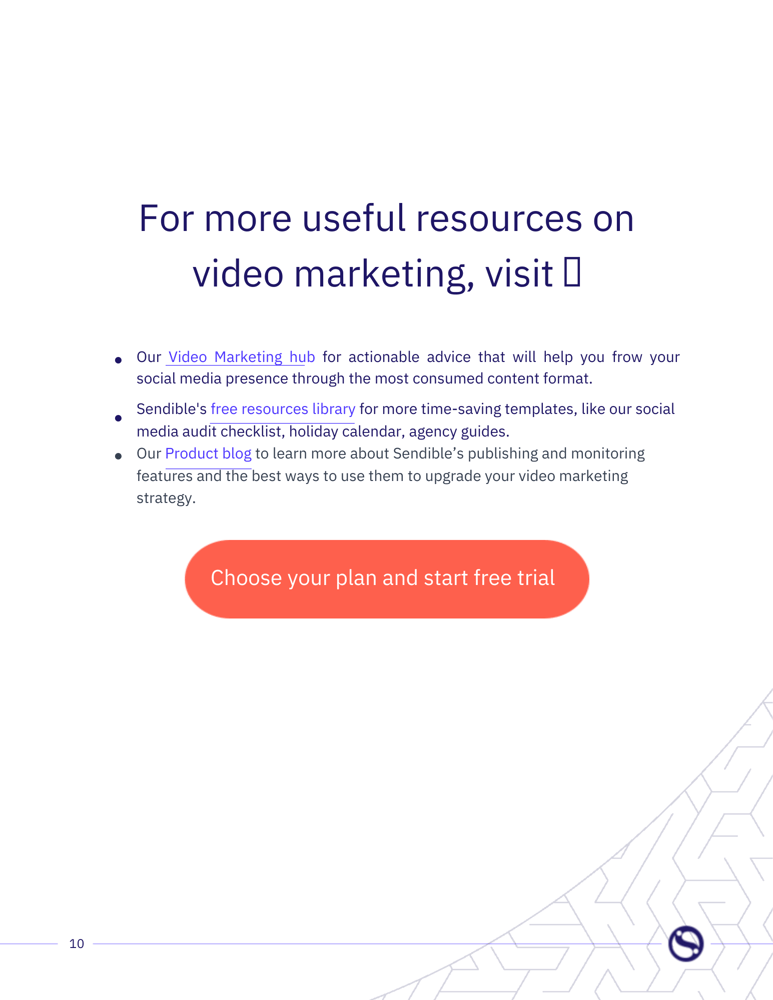 [FREE TEMPLATE] Short-Form Video Creation Checklist