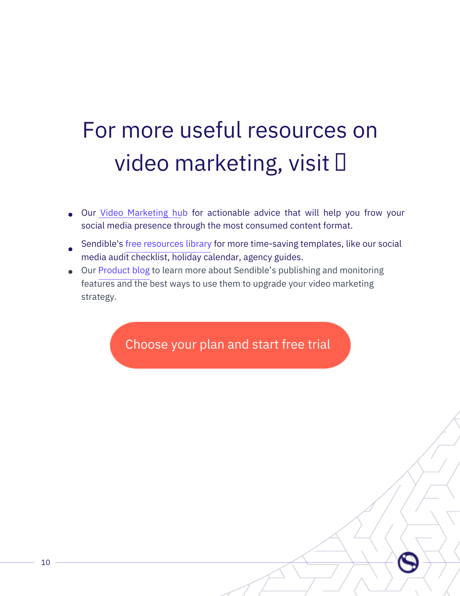 [FREE TEMPLATE] Short-Form Video Creation Checklist