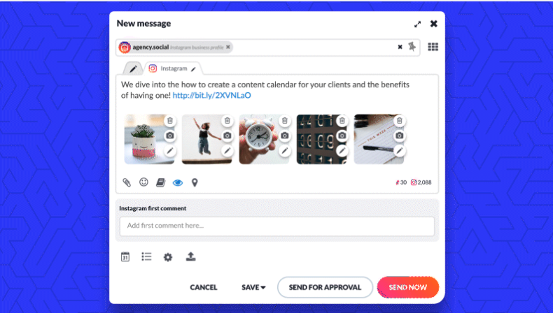 Find your inner Insta: Create & Schedule Instagram Carousel Posts with ...