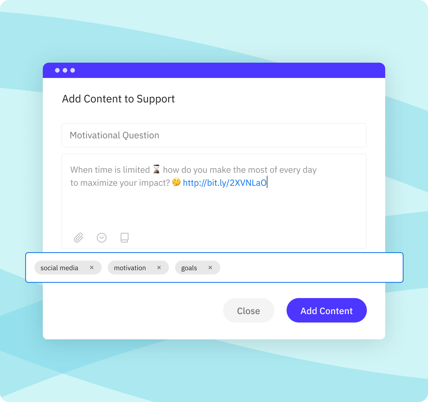 Save and Manage High Volumes of Social Media Content