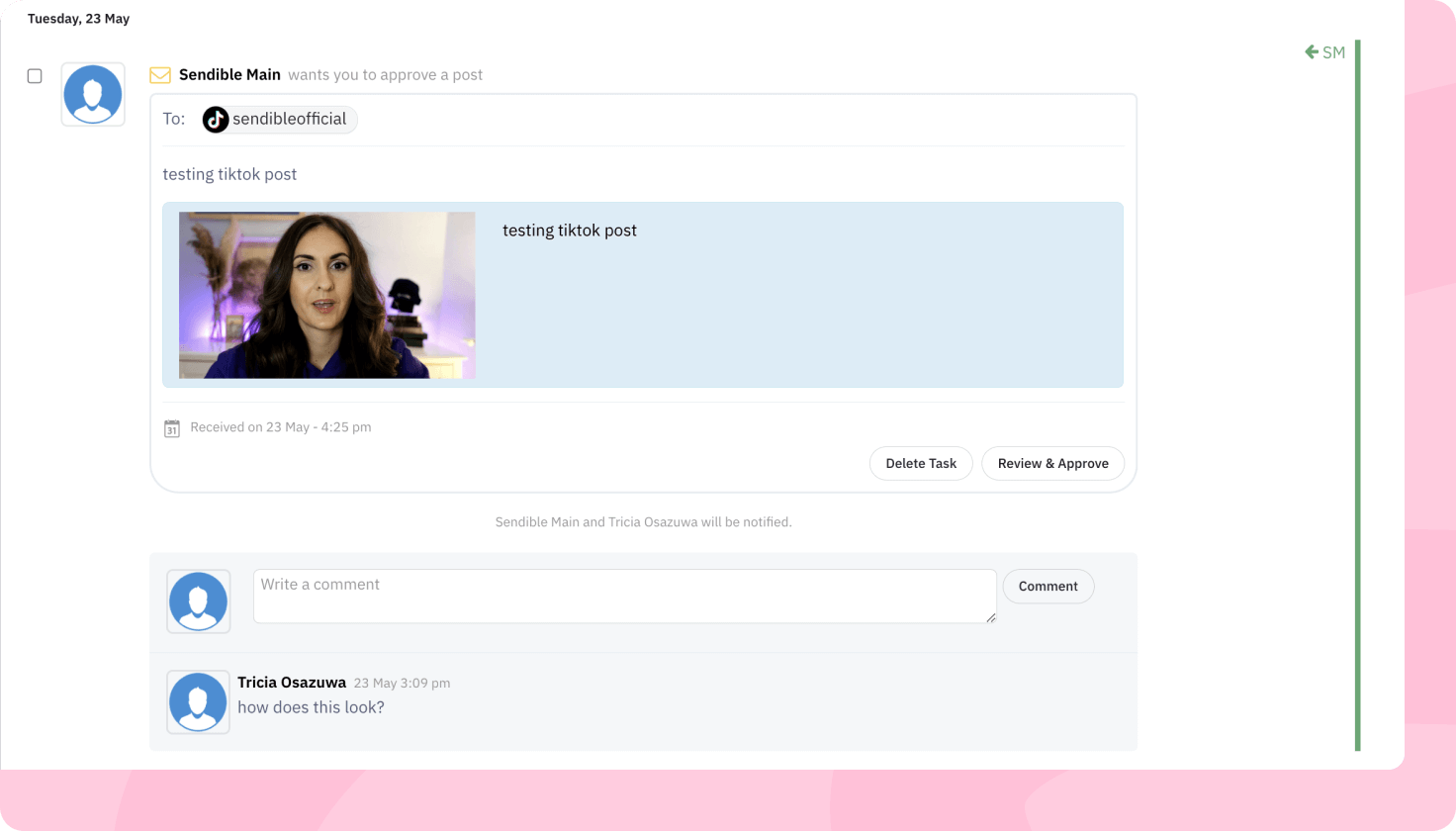 Sendible: Social Media Management Software