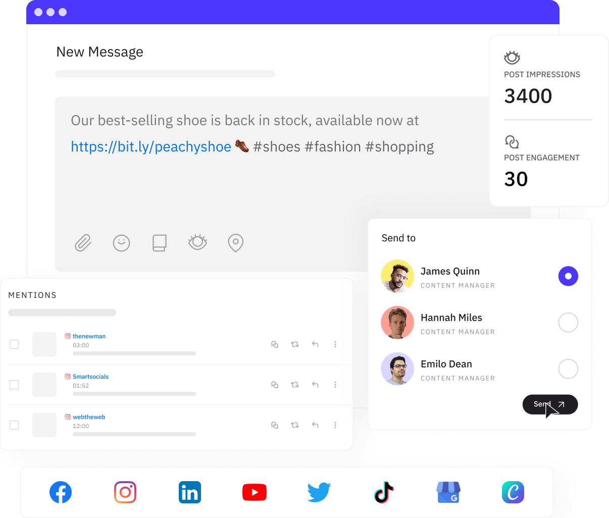 Sendible - Social Media Best Practices for Brands