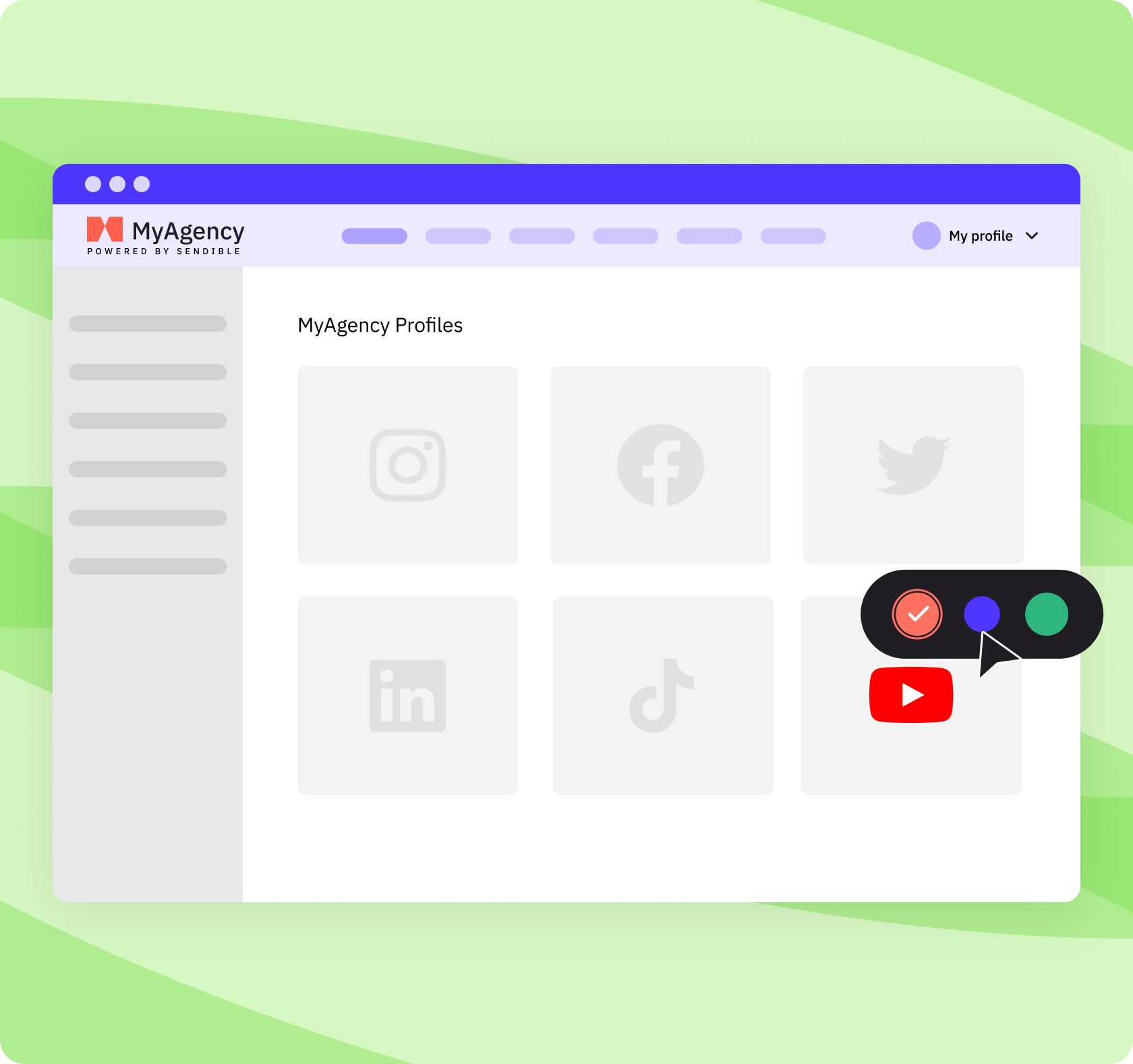 Secure & Seamless Access with Sendible’s Social Media SSO