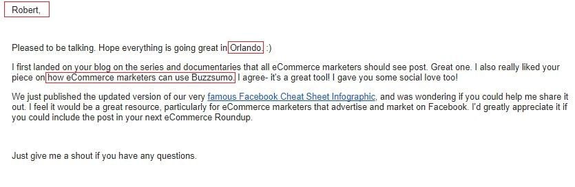 7 Elements of a Successful Outreach Strategy