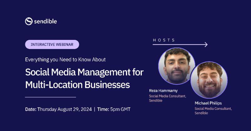 [Webinar] Everything You Need to Know About Social Media Management for ...