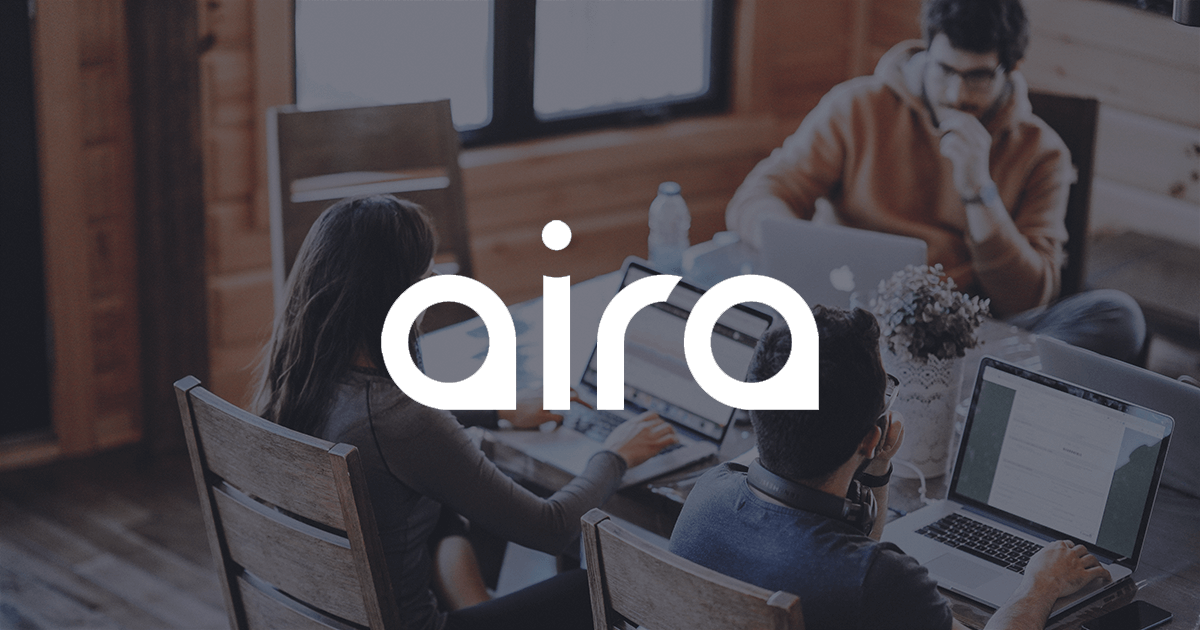 Agency Case Study | How Aira Benefited From Secure Client Onboarding