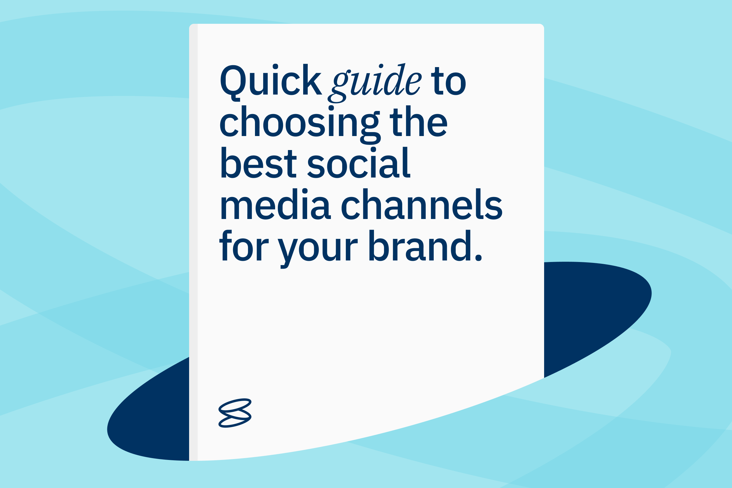 Which Social Media Channels Are Best for Your Brand? | Free Quiz by ...