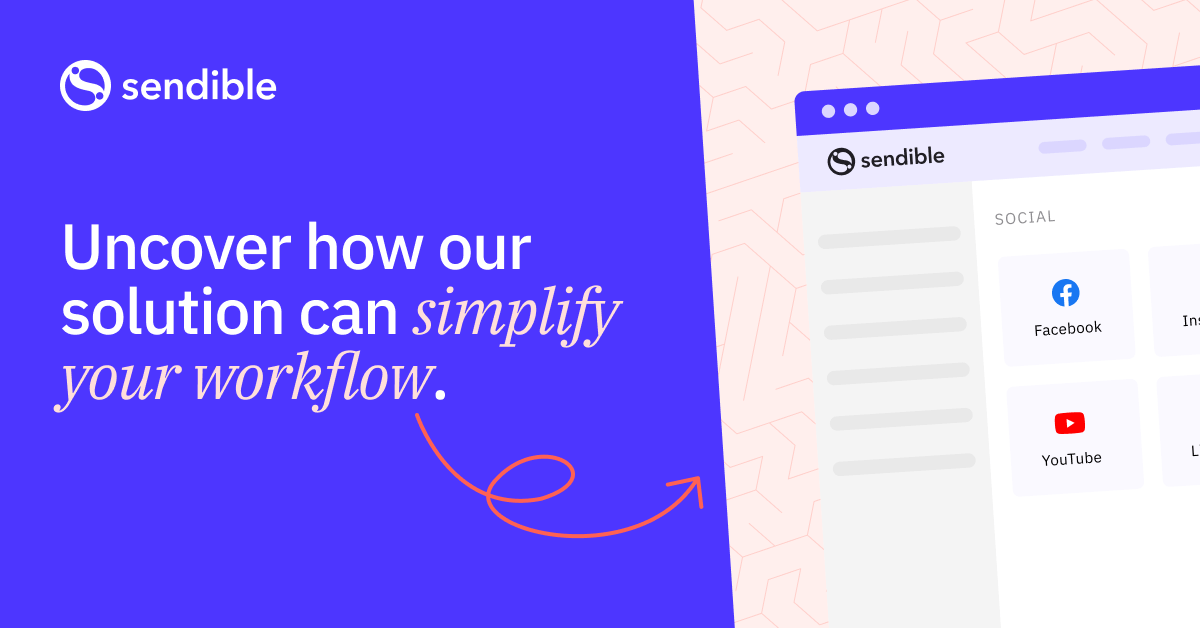 Sendible's Top Features | Smarter Social Media Management